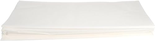 Fryer Filter Paper Sheets - Replacement for Frymaster 8030289-34" x 22" - Case of 100 Filter Sheets (1)