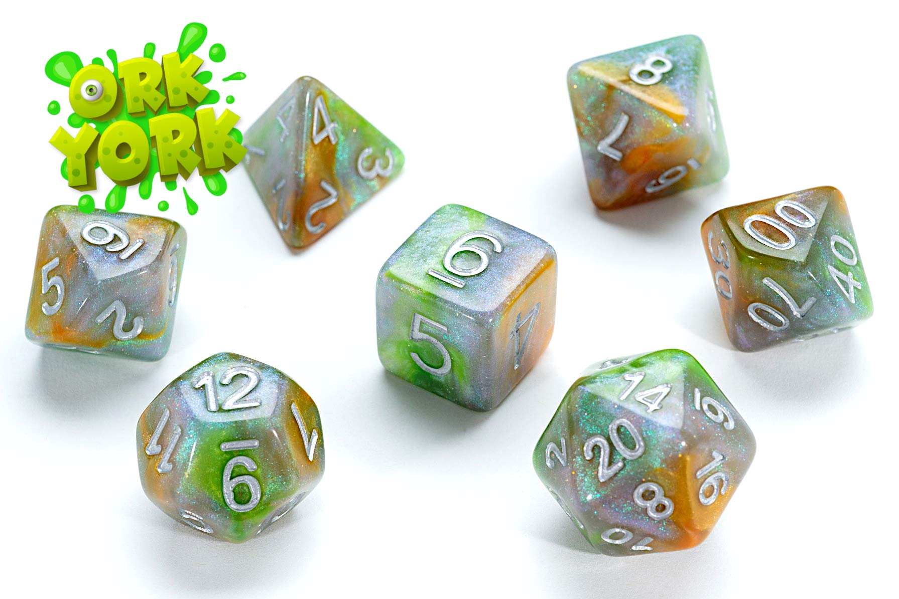 Gate Keeper Games & Dice Gatekeeper Aether Dice Ork York