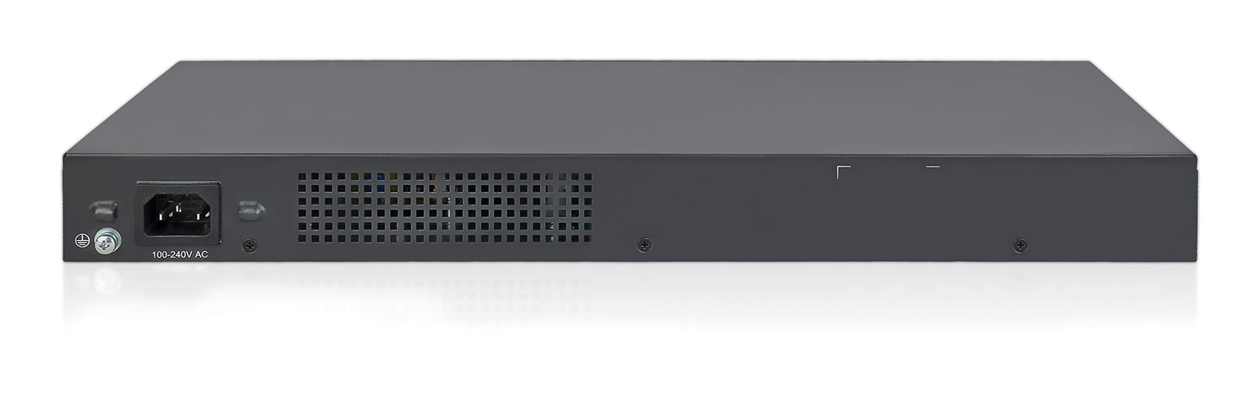 HPE OfficeConnect 1420 24-Port Gig Unmanaged Switch-24 x GE 10/100/1000 + 2 SFP (JH017A#ABA)
