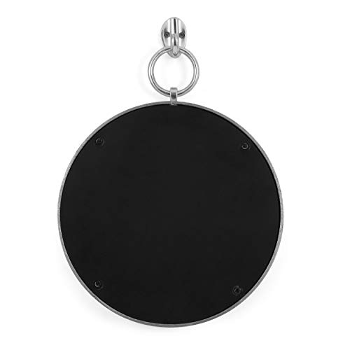 Christopher Knight Home Rumley Mirror, Silver