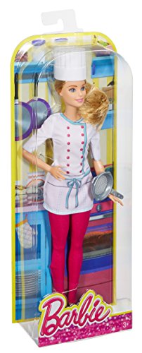 Barbie Careers Chef Doll