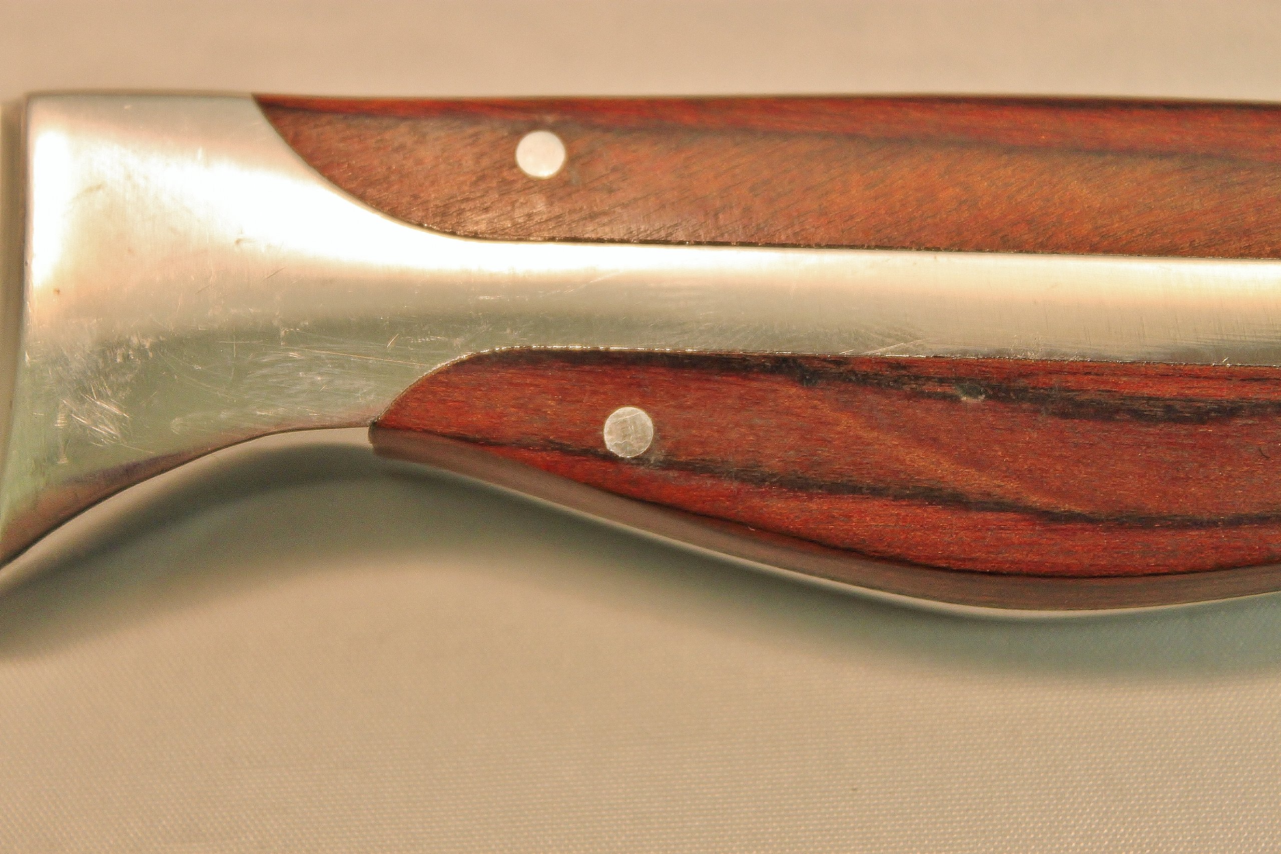 Gunter Wilhelm Executive Chef Series Model 214 6" Boning/Fillet Knife