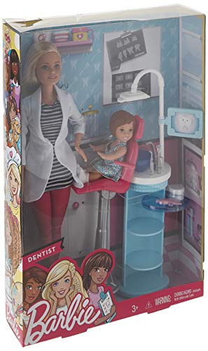 Barbie Careers Dentist Playset