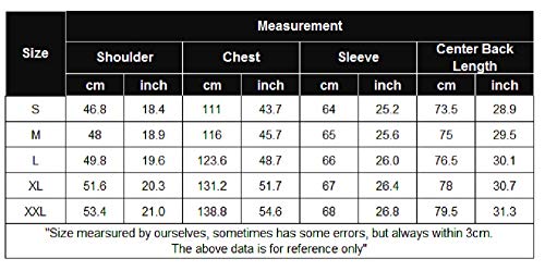 COOFANDY Mens Rose Shirt Long Sleeve Dress Shirt Button Down Casual Slim Fit