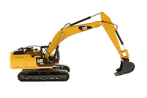 Diecast Masters 1:50 Caterpillar 336E H Hybrid Hydraulic Excavator – High Line Series 85279
