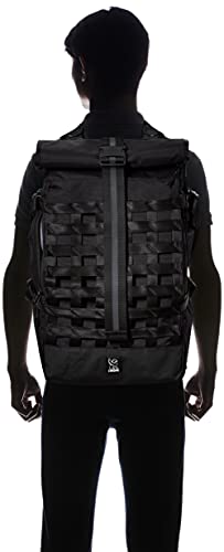 Chrome Industries BARRAGE FREIGHT Backpack, black (black 19-3911tcx)