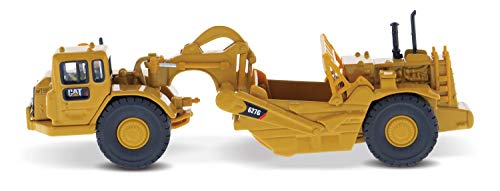Diecast Masters 1:87 Caterpillar 627G Wheel Tractor-Scraper β HO Series by - 85134