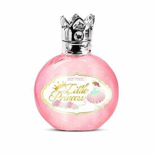 Zermat Little Princess EDP 1.7 Fl. Oz. Perfume Para Niña Princesa 50ml