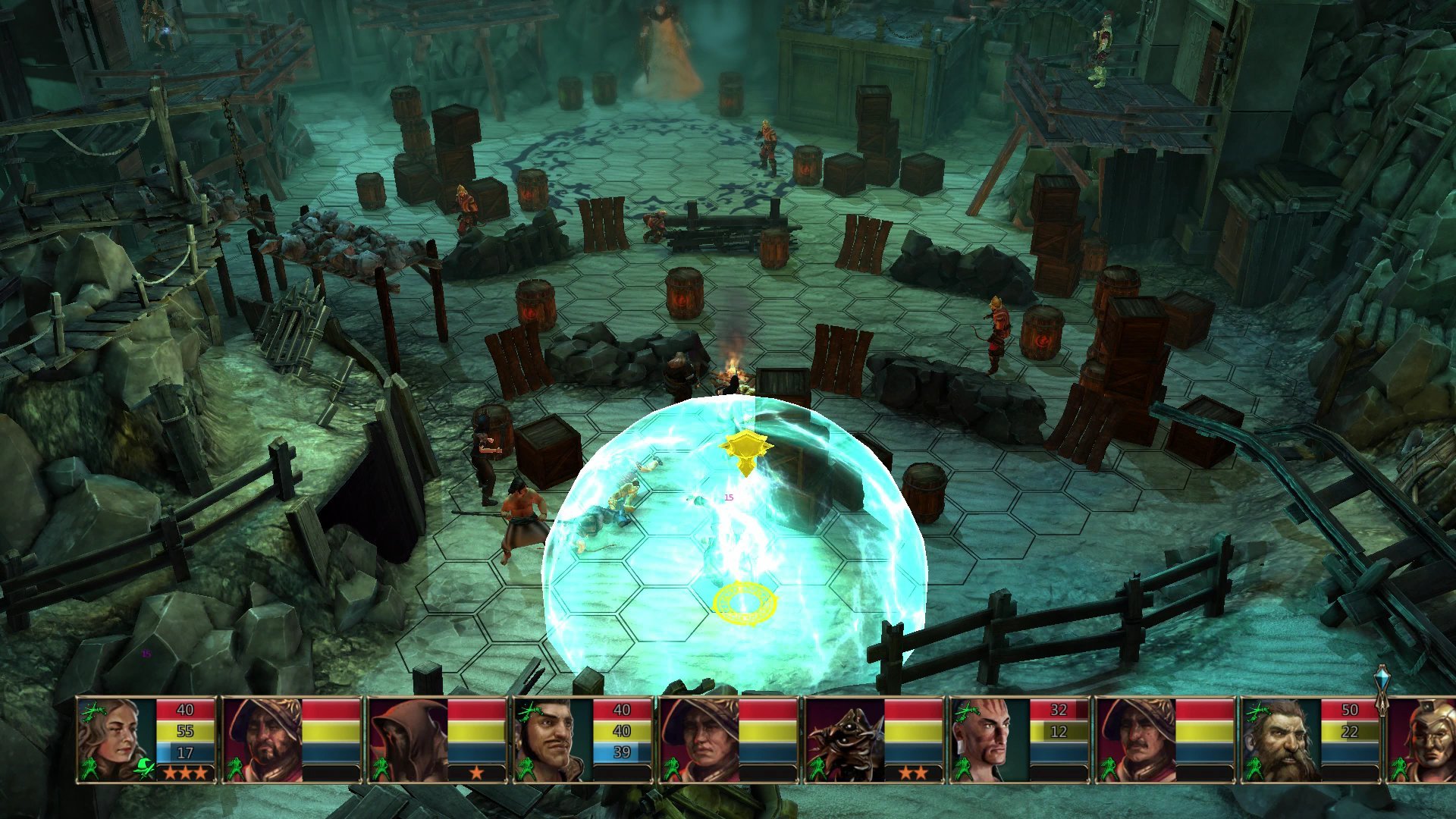 Blackguards 2 - PlayStation 4