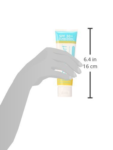 thinksport Kid's Safe Sunscreen, SPF 50 Plus, 3 Fluid Ounce