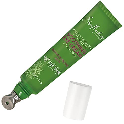 SheaMoisture Cream Facial Moisturizer .5oz