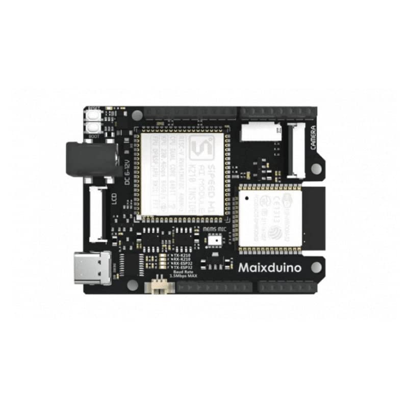 Artificial Intelligence K210 Development Board RISC-V AI Lot ESP32 Sipeed - (Color: a)