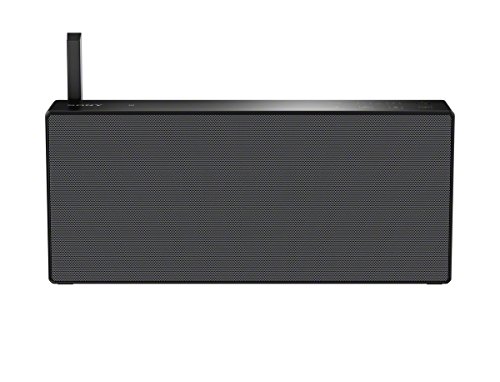 Sony SRSX77 Powerful Portable Wi-Fi & Bluetooth Speaker, (Black)