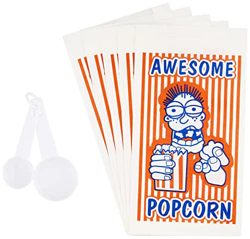 Great Northern Popcorn Company Pop Pup Countertop Popcorn Machine β Tabletop Popper Makes 1 Gallon β 2.5-Ounce Kettle, Catch Tray Warming Light & Scoop, Red (6074)