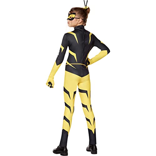 InSpirit Designs Kids Miraculous Ladybug Vesperia Costume, Multicolor, Medium