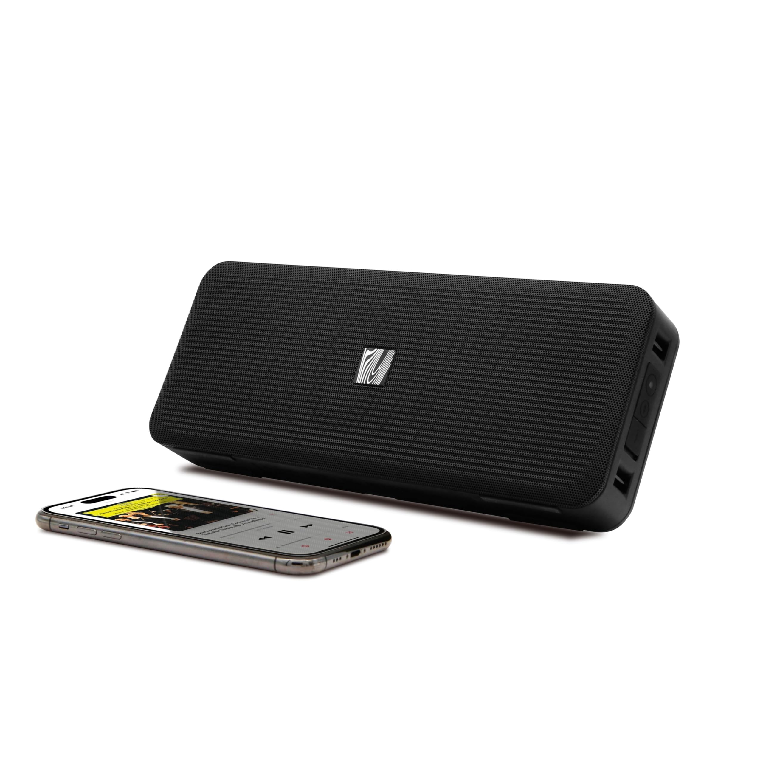 Soundfreaq Sound Kick 2, Splashproof Bluetooth Travel Speaker