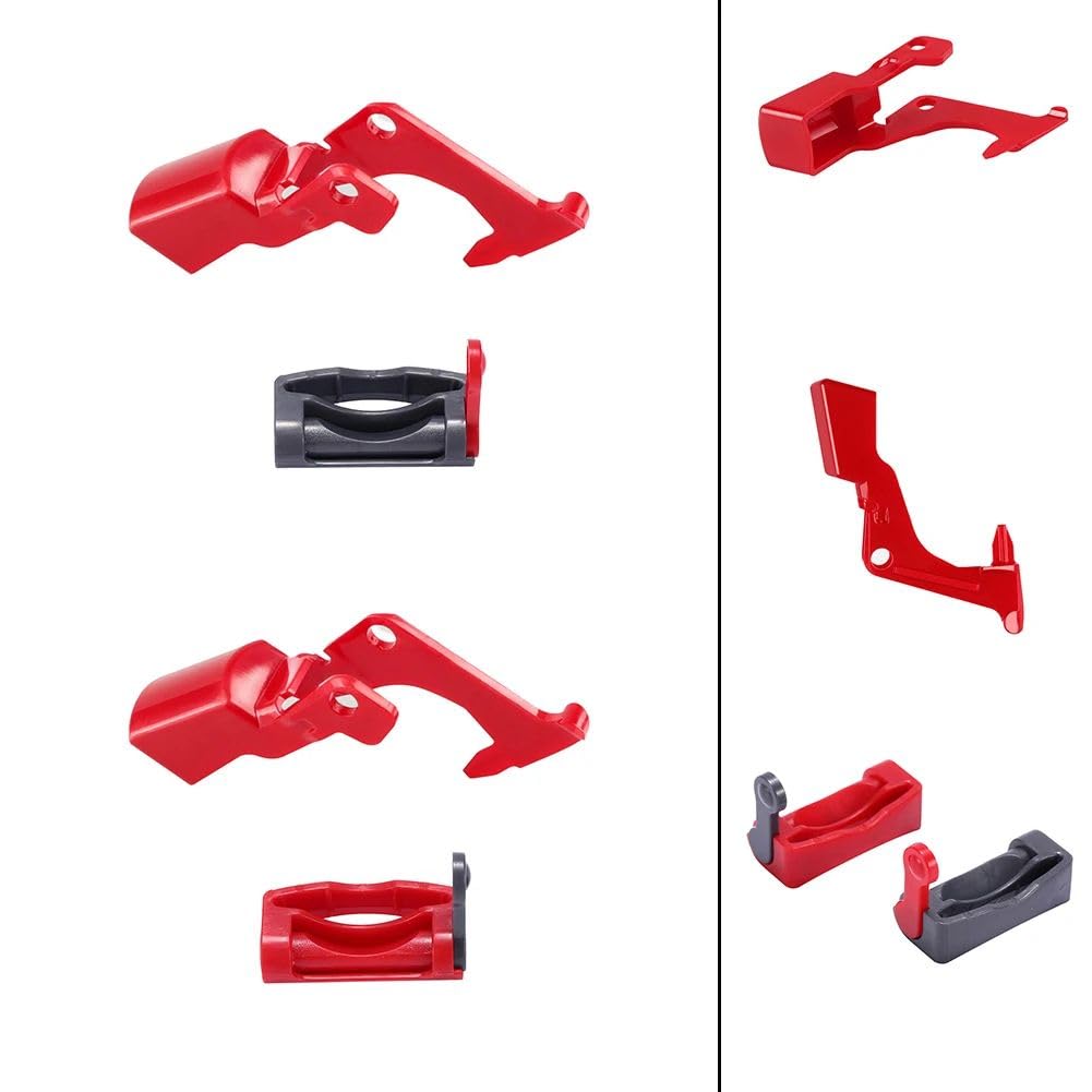 Trigger Lock Fit for Dyson V7/ V8/ V10/ V11 Vacuum Cleaner Parts Switch Button + Trigger Lock Kit Sweeper Replace Switch Button