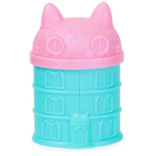 Gabby’s Dollhouse, Meow-mazing Mini Figures 12-Pack (Amazon Exclusive) Rainbow -Themed Toy Figures and Playsets Kids Toys for Ages 3 and up
