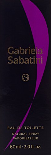 Gabriela Sabatini By Gabriela Sabatini For Women. Eau De Toilette Spray 2.0 Oz