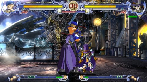 BlazBlue: Calamity Trigger Standard Edition - Xbox 360