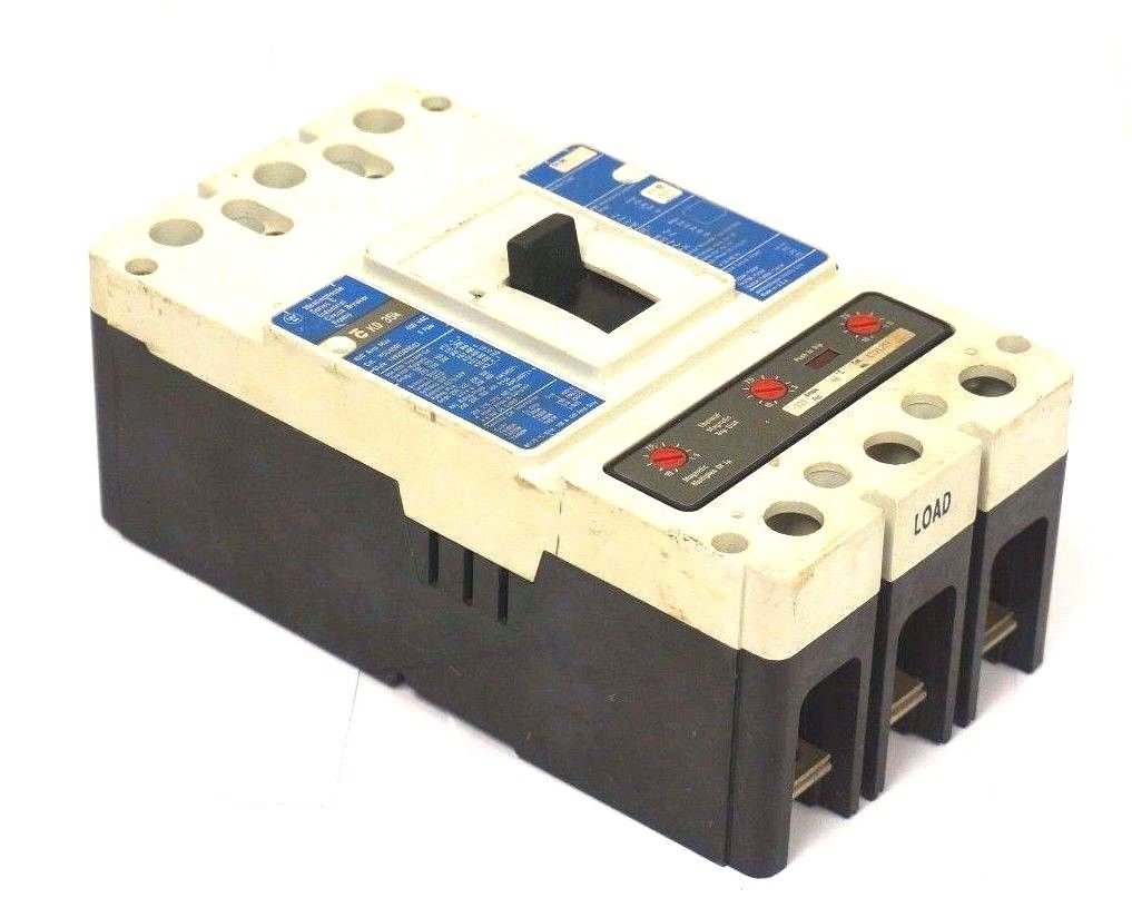 Cutler-Hammer KD3400F 400A Circuit Breaker 250 Amp Trip 600V Westinghouse KD3250
