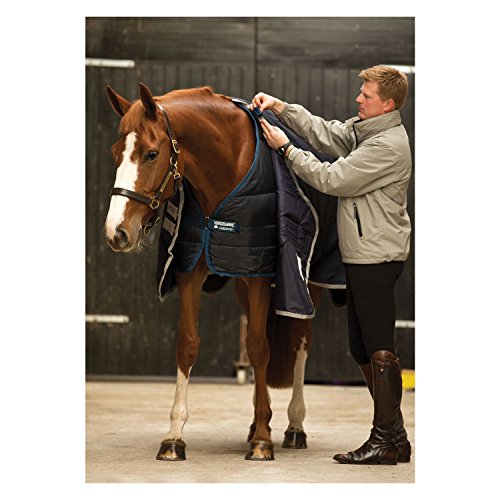 Horseware Ireland ABAD61-BB00 Horseware Liner 100g Navy 75
