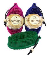Epona Gummy Brush/Scrubby