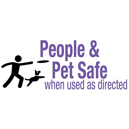 Bonide Repels-All Animal Repellent Granules, 1.25 lbs. Ready-to-Use Pellets Deter Pests from Lawn & Garden, Long Lasting Control