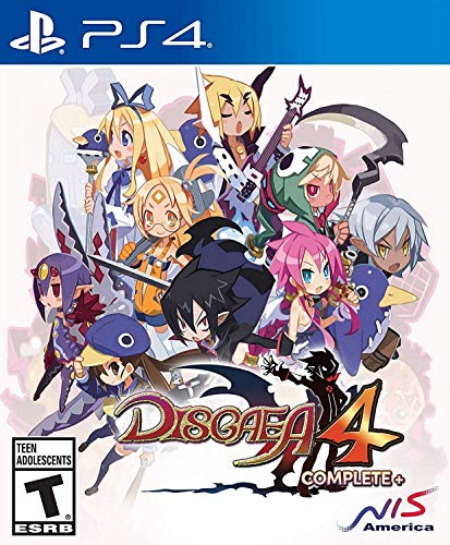 Disgaea 4 Complete+ - PlayStation 4