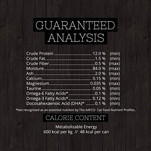 Fussie Cat Premium Tuna with Chicken in Aspic Grain-Free Wet Cat Food Count of 24,(Pack of 1)