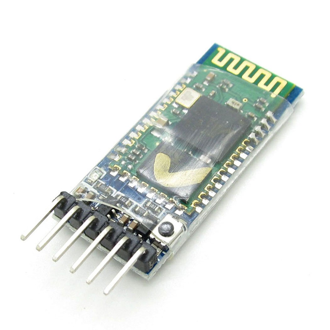 HC-05 Wireless Bluetooth Receiver RF Transceiver Module Serial Port Transmitter Module