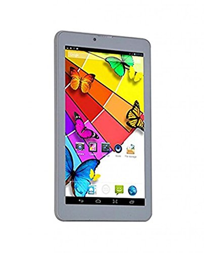 Generic 7" Inch Worldwide Phablet Unlocked Built-in 3g,gps Android4.2 Tablet Pc, Dual Core,dual SIM Dual Camera,hd 1024600 Phone Calling ,Google Play Store (Red)