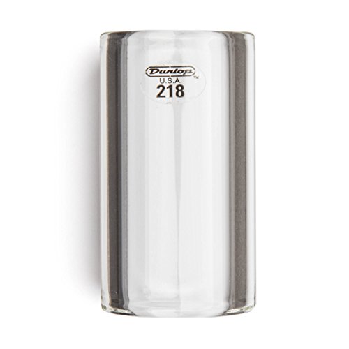 Dunlop Medium/Short, Ring Size 10-11 Glass Slide, Heavy Wall Thickness (34218000001)