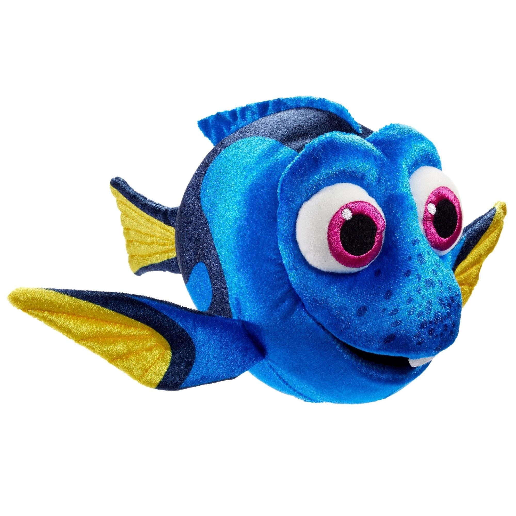 Disney And Pixar Movie Favorites Plush, Soft Toys Based On Animated Films For Kids 3 Yrs And Up