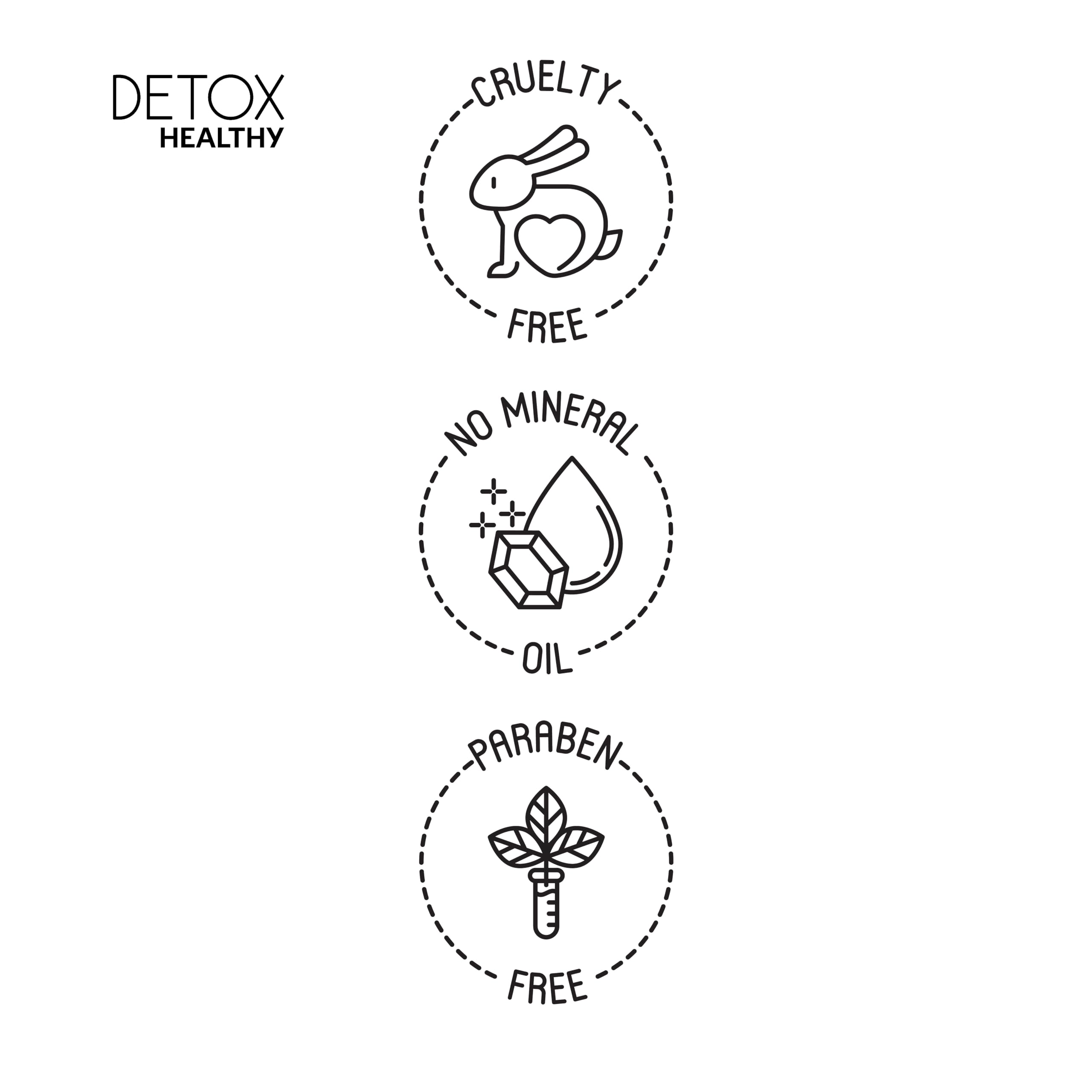 YBERA PARIS Professional Detox Healthy DUO | Refreshing Care for Oily | Prevent Hair Loss | Stimulate Growth & Improve Damaged Hair | Shampoo 8.4 Oz & Conditioner 8.8 Oz