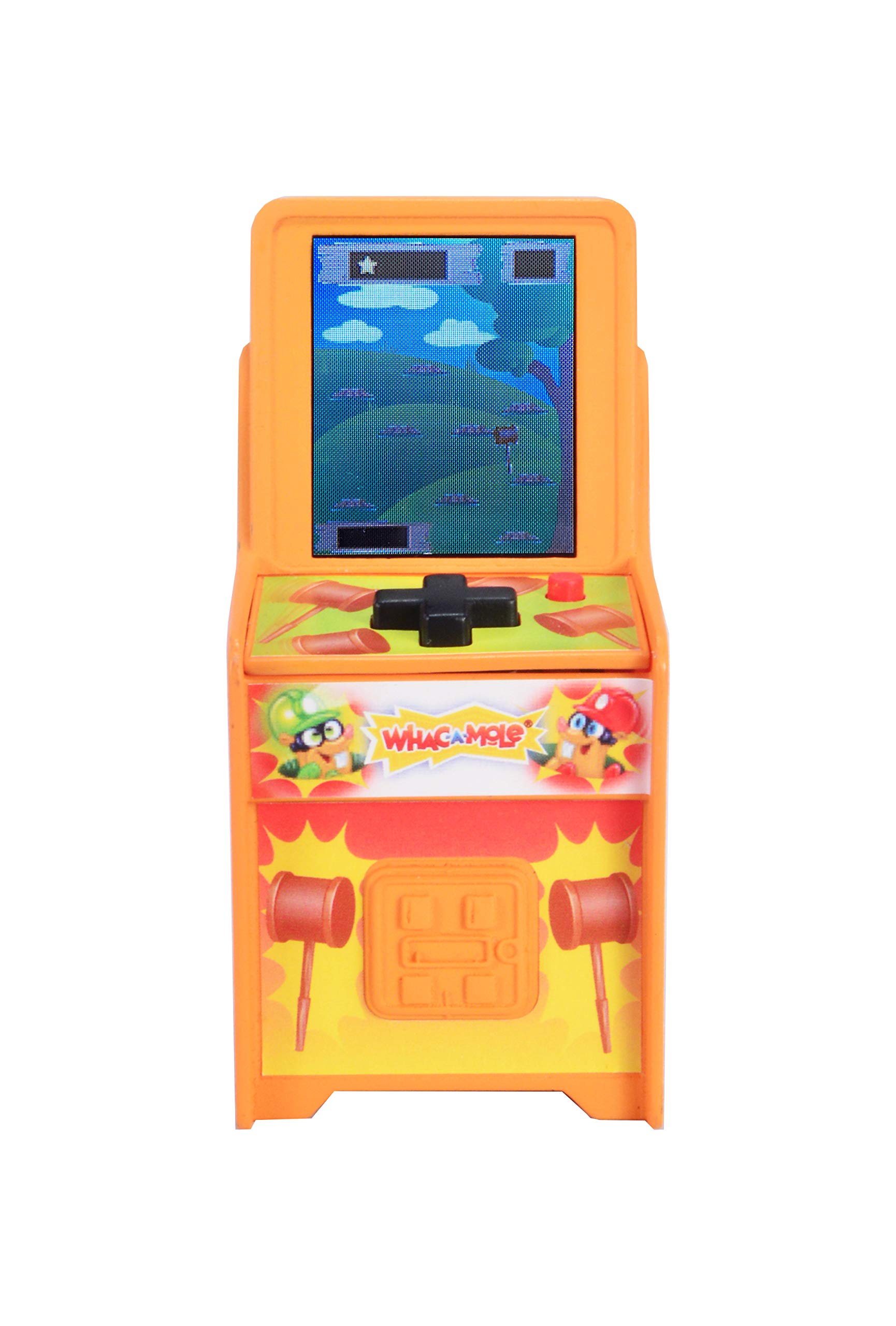 Boardwalk Arcade Whac-A-Mole, Multi (402)