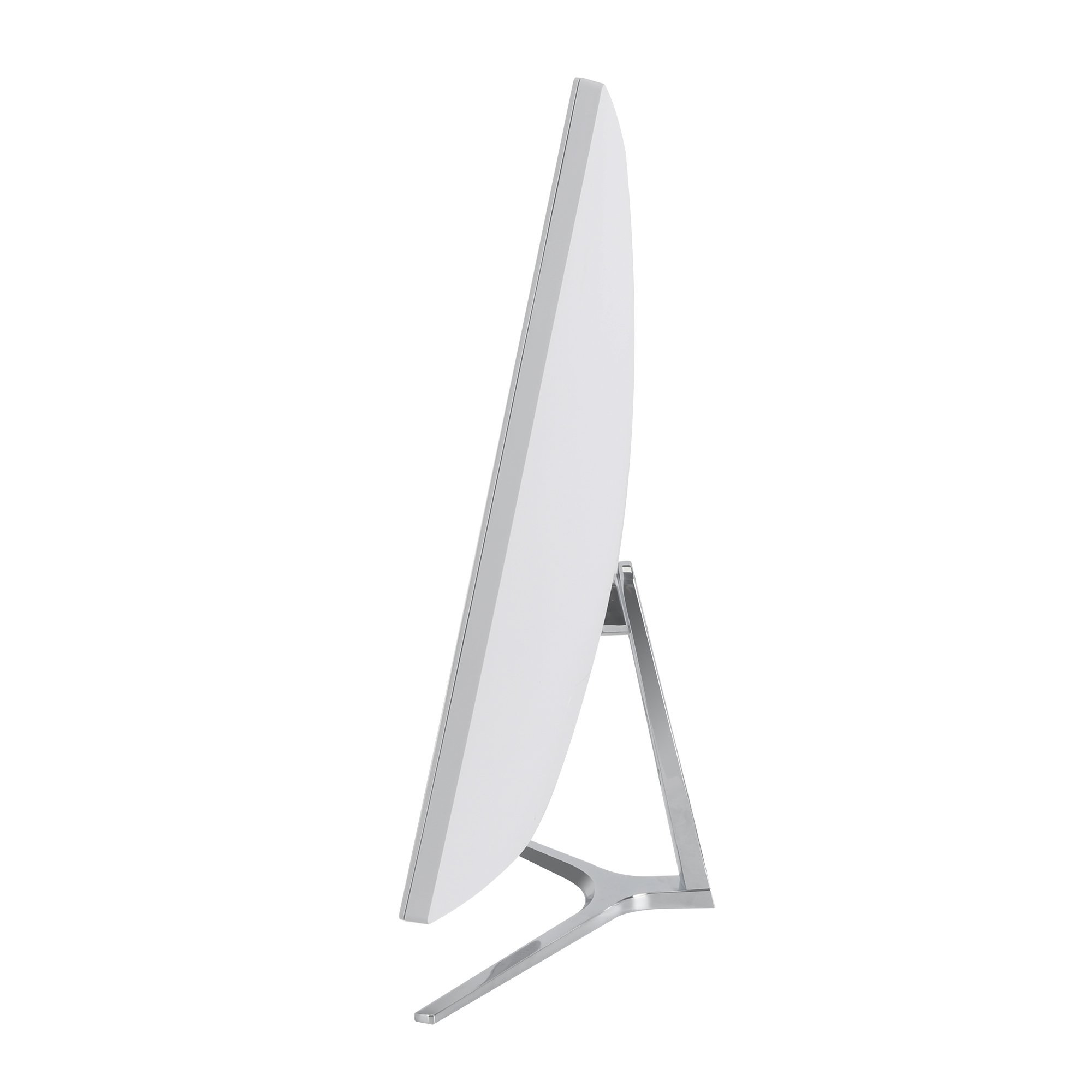 Viotek NB32C 32” LED Curved Computer Monitor – 1920 x 1080p Monitor with 60hz Refresh Rate