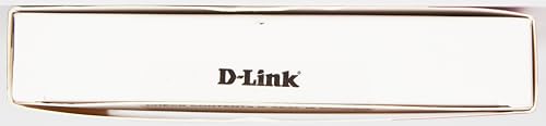 D-Link DWM-222 4G LTE Class 3 USB Adapter with Integrated Antenna for Windows XP/Vista/7/8, Mac OS X 10.5 - Black