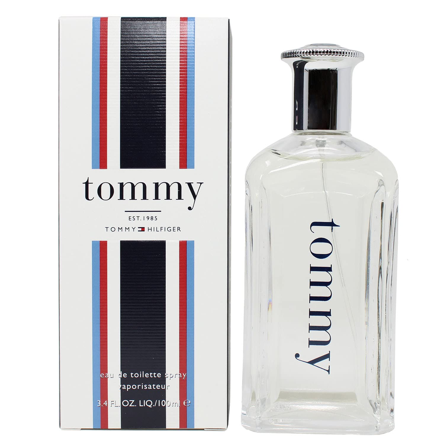 Tŏmmy Colognė for Men Tŏmmy Hilfigėr 3.4 fl. oz Eau de Toilette Spray