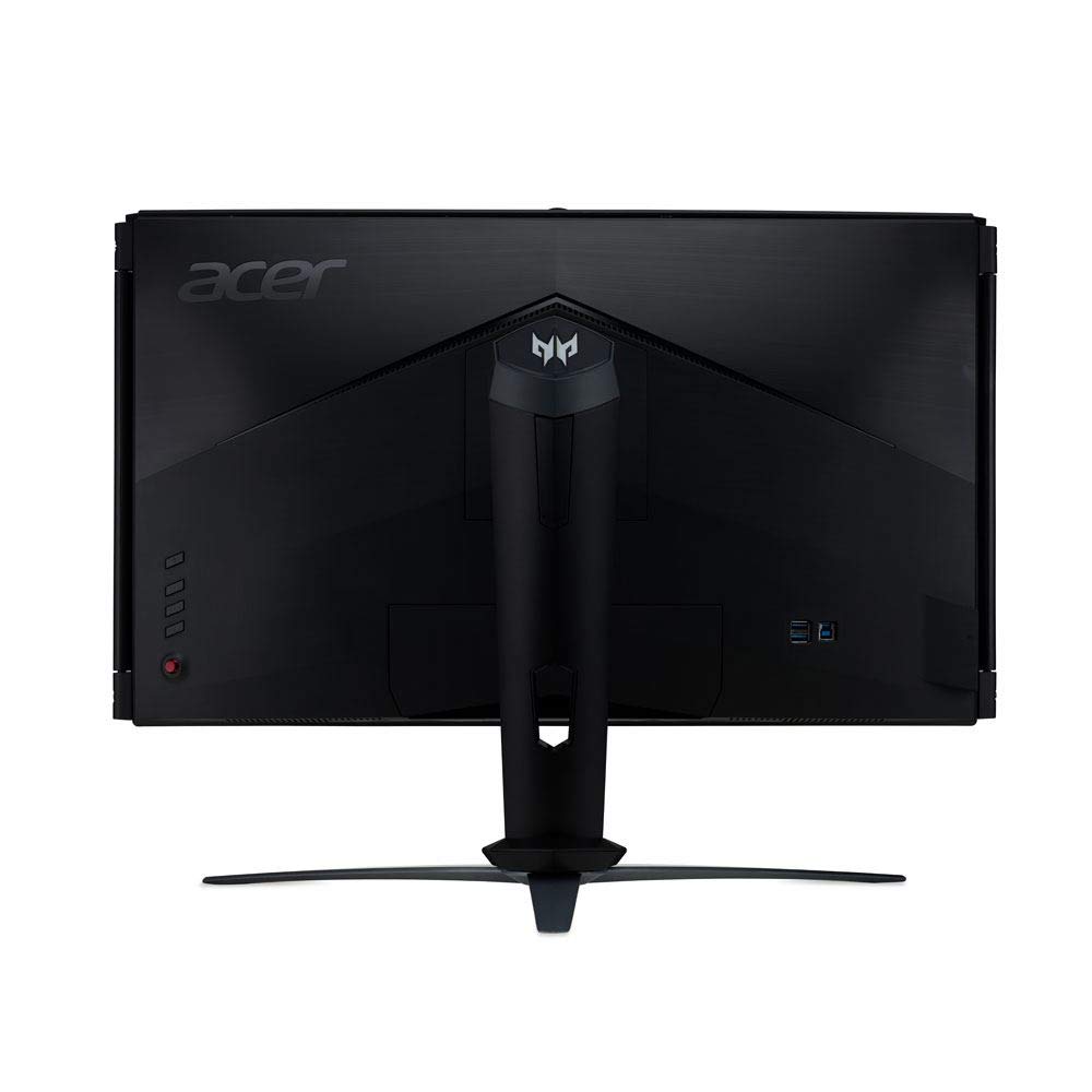 acer Predator XB3-27" Widescreen Monitor 3840x2160 144Hz 16:9 1ms VRB 350 Nit (Renewed)