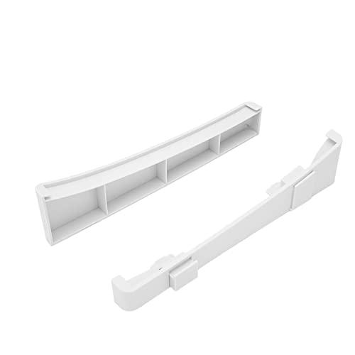 Game Console Horizontal Bracket, Adjustable Stable Game Console Base Stand for PS5 Host Console Disc and Digital Edition