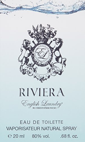 English Laundry Riviera Eau de Toilette, 0.68 Fl Oz