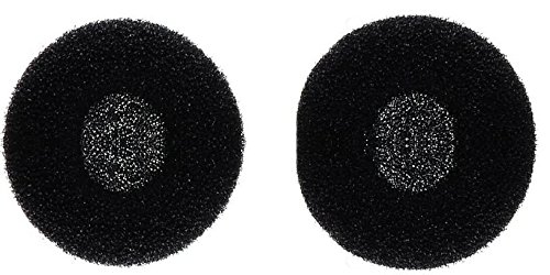 iPhone Earphones Headphones Replacement Foam Pads Cushions 5 Pack in 4 Colors Universal - T-MOBILE Retail Packaging