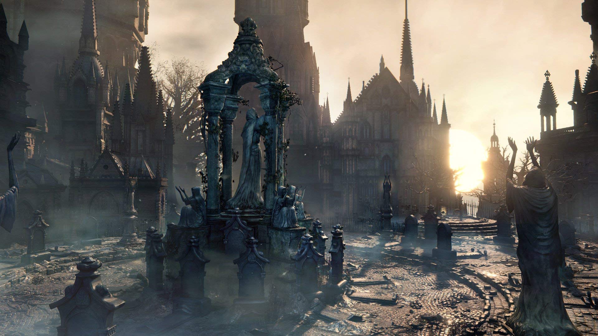 Bloodborne (Renewed)