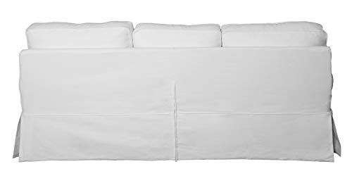 Sunset Trading Horizon Slipcovered Sofa
