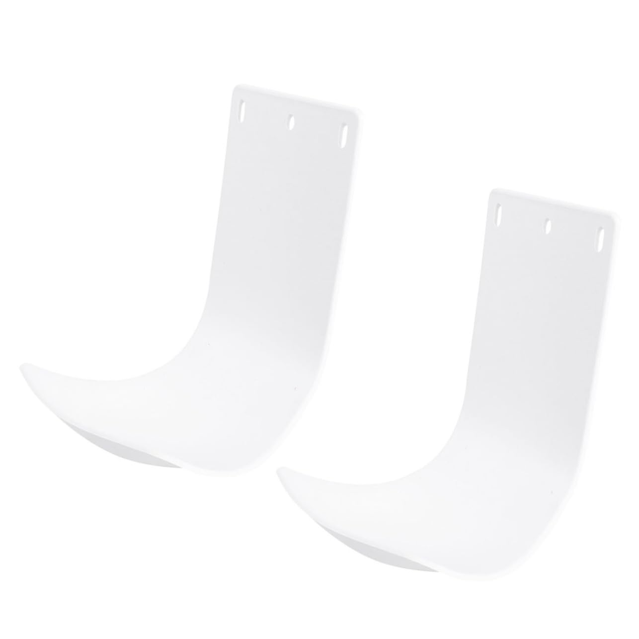 Alipis Soap Dispenser Tray 2pcs Plastic Water Tray Toilet Tank Tray Toilet Stand Washer Pan Tray Wall Soap Holder Wall Wall Mount Soap Dispenser Bracket Foaming Collection Trays Soap