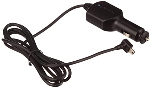 Garmin Nuvi Vehicle Power Cable , Black , Small