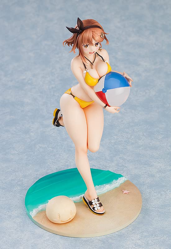 Good Smile Atelier Ryza 2: Ryza Reisalin Stout (Swimsuit Ver.) 1:7 Scale PVC Figure, Multicolor