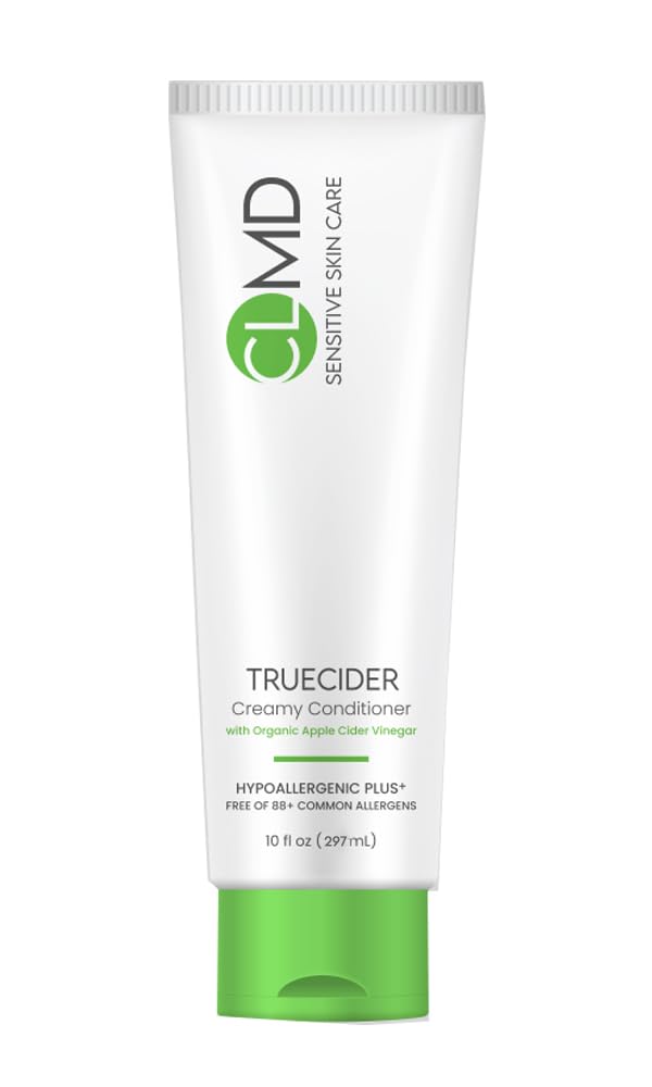 TrueCider Shampoo & Creamy Conditioner Set