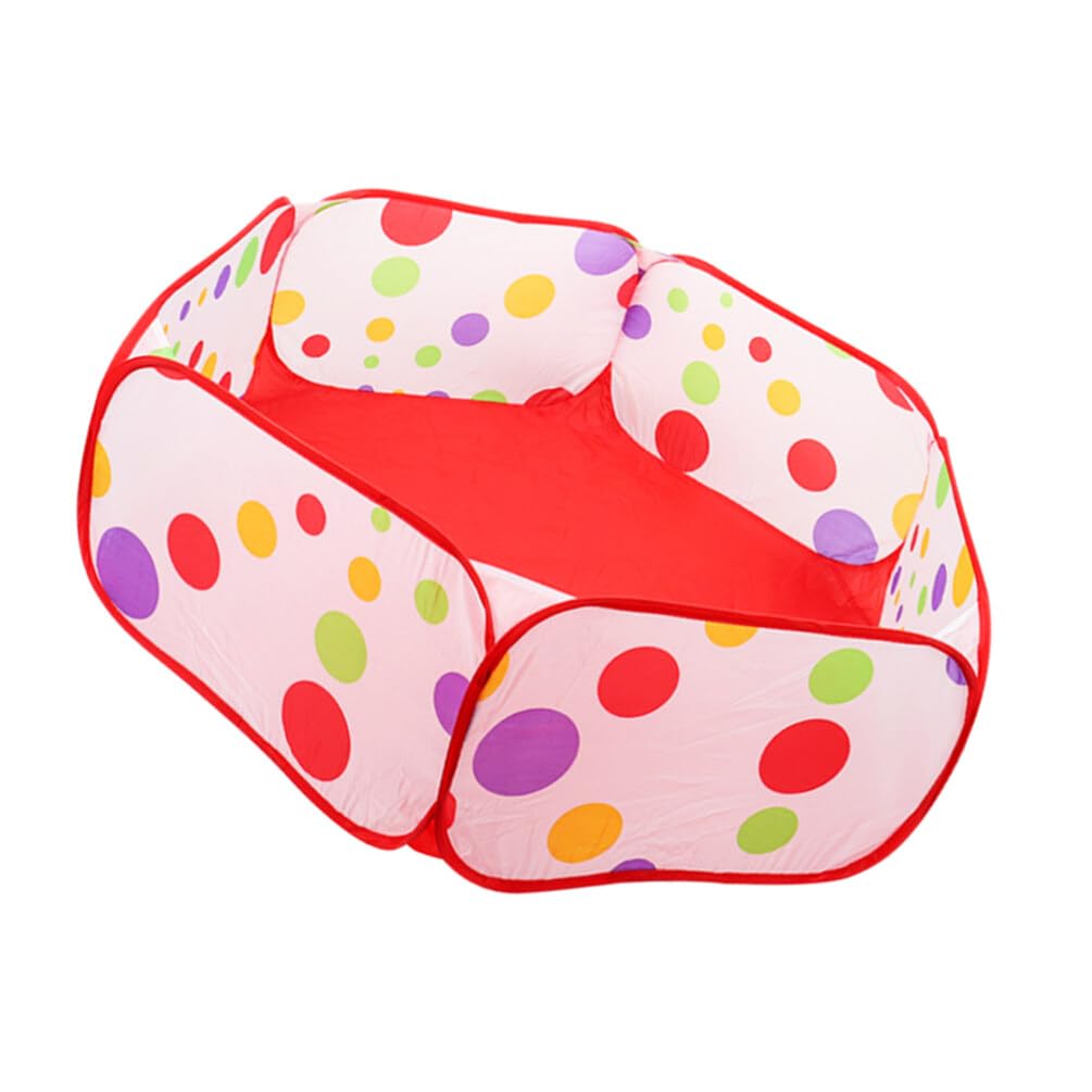 Balacoo Small Animal Fence Kids Ball Play Tent Toddler Ball Pit Playpen Small Pet Playpen